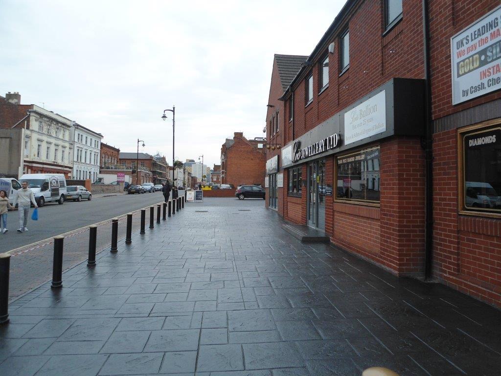 Cobble Print | Pattern imprinted concrete driveways